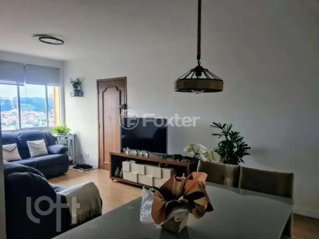 Apartamento para Venda em São Bernardo do Campo/SP Nova Petrópolis 3 Quartos