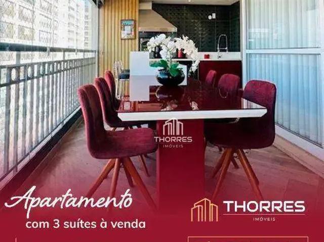 Apartamento para Venda em São Bernardo do Campo/SP Nova Petrópolis 3 Quartos