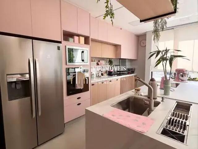 Apartamento para Venda em São Bernardo do Campo/SP Nova Petrópolis 3 Quartos