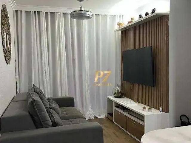 Apartamento para Venda em São Bernardo do Campo/SP Nova Petrópolis 3 Quartos