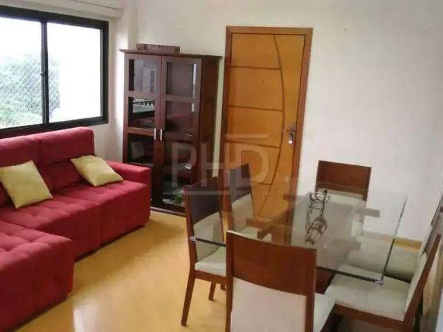 Apartamento para Venda em São Bernardo do Campo/SP Nova Petrópolis 3 Quartos