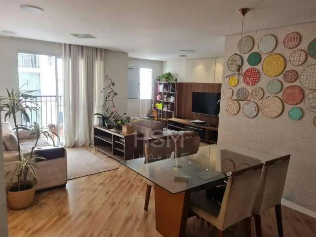 Apartamento para Venda em São Bernardo do Campo/SP Nova Petrópolis 3 Quartos