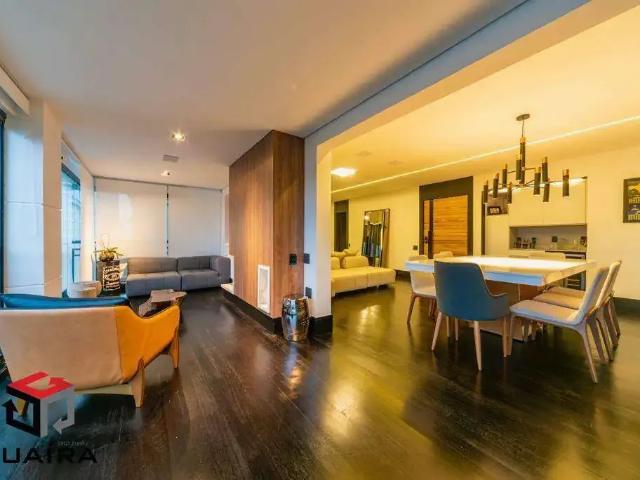 Apartamento para Venda em São Bernardo do Campo/SP Nova Petrópolis 3 Quartos
