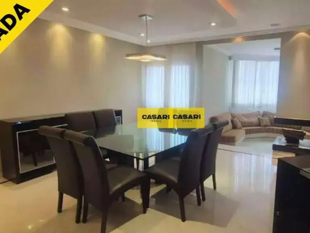 Apartamento para Venda em São Bernardo do Campo/SP Nova Petrópolis 3 Quartos