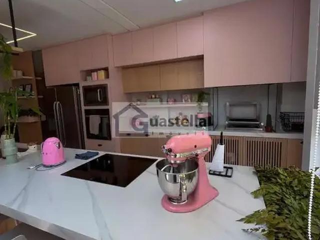 Apartamento para Venda em São Bernardo do Campo/SP Nova Petrópolis 3 Quartos