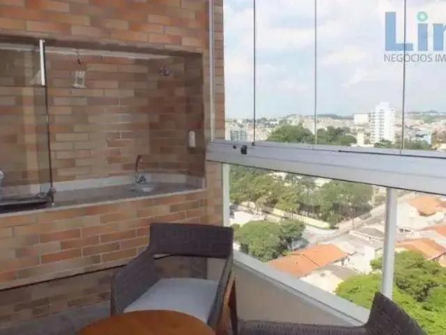 Apartamento para Venda em São Bernardo do Campo/SP Nova Petrópolis 3 Quartos