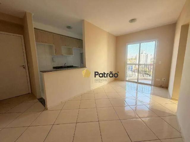 Apartamento para Venda em São Bernardo do Campo/SP Nova Petrópolis 3 Quartos