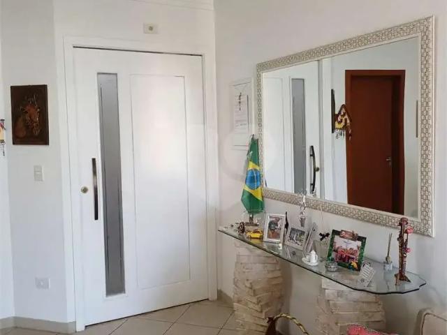 Apartamento para Venda em São Bernardo do Campo/SP Nova Petrópolis 3 Quartos