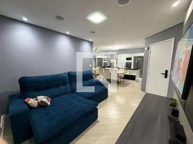 Apartamento para Venda em São Bernardo do Campo/SP Nova Petrópolis 3 Quartos