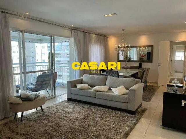 Apartamento para Venda em São Bernardo do Campo/SP Nova Petrópolis 3 Quartos