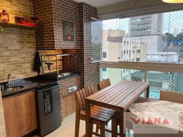 Apartamento para Venda em São Bernardo do Campo/SP Nova Petrópolis 3 Quartos