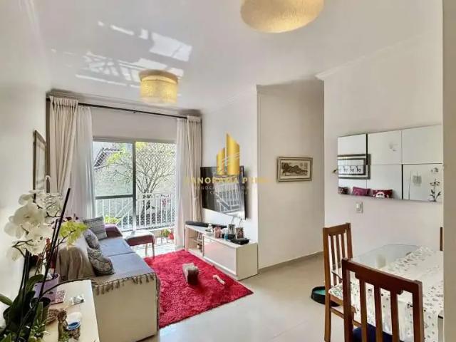 Apartamento para Venda em São Bernardo do Campo/SP Nova Petrópolis 3 Quartos