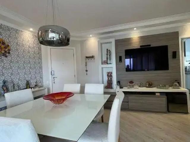 Apartamento para Venda em São Bernardo do Campo/SP Nova Petrópolis 3 Quartos