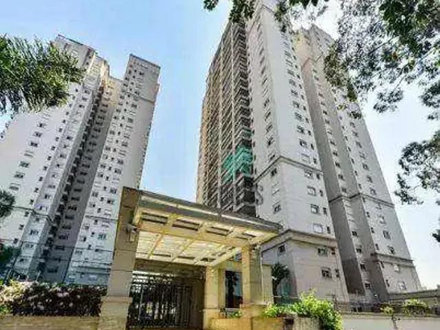 Apartamento para Venda em São Bernardo do Campo/SP Nova Petrópolis 3 Quartos
