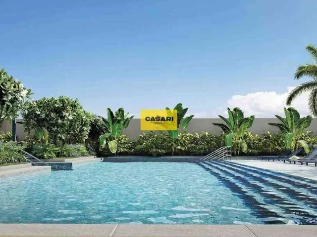 Apartamento para Venda em São Bernardo do Campo/SP Nova Petrópolis 3 Quartos