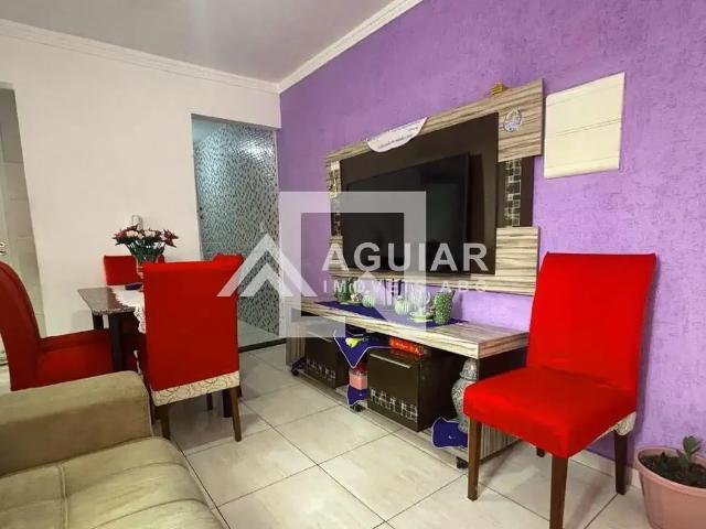 Apartamento para Venda em São Bernardo do Campo/SP Alto Industrial 2 Quartos