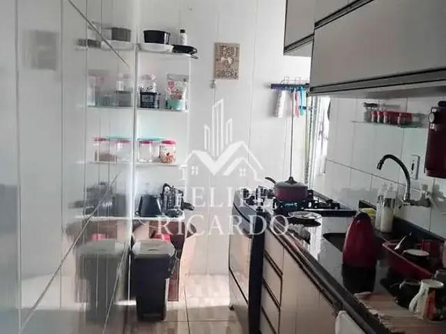 Apartamento para Venda em São Bernardo do Campo/SP Alto Industrial 2 Quartos