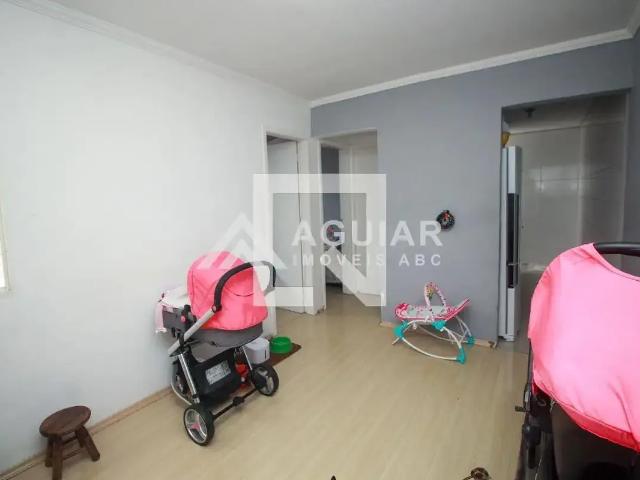 Apartamento para Venda em São Bernardo do Campo/SP Alto Industrial 2 Quartos
