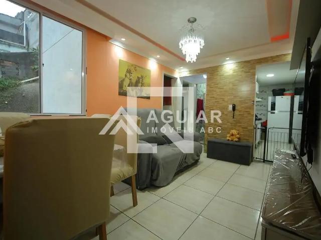 Apartamento para Venda em São Bernardo do Campo/SP Alto Industrial 2 Quartos