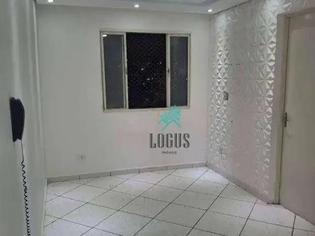 Apartamento para Venda em São Bernardo do Campo/SP Alves Dias 2 Quartos