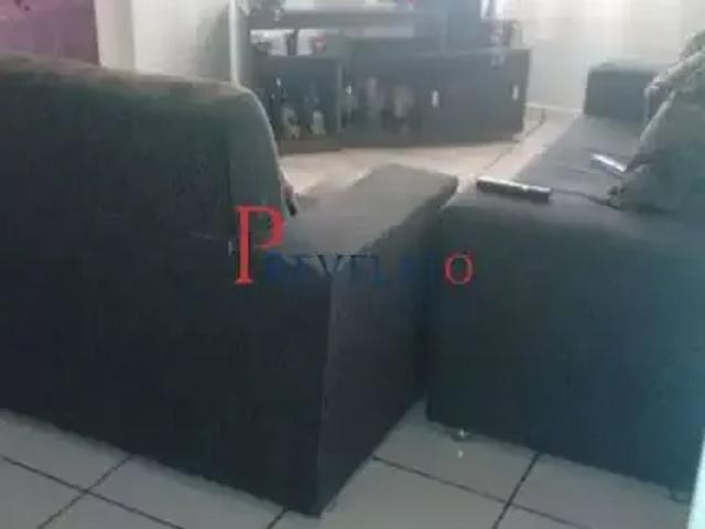 Apartamento para Venda em São Bernardo do Campo/SP Alves Dias 2 Quartos
