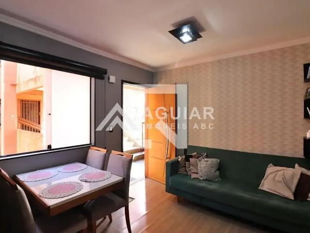 Apartamento para Venda em São Bernardo do Campo/SP Alves Dias 2 Quartos