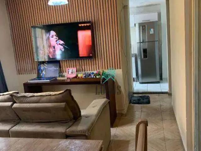 Apartamento para Venda em São Bernardo do Campo/SP Alves Dias 2 Quartos