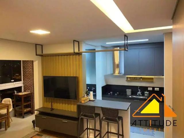 Apartamento para Venda em São Bernardo do Campo/SP Anchieta 1 Quartos