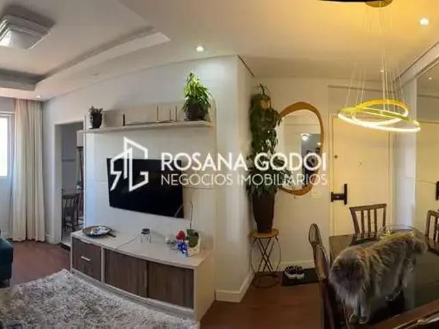 Apartamento para Venda em São Bernardo do Campo/SP Anchieta 1 Quartos