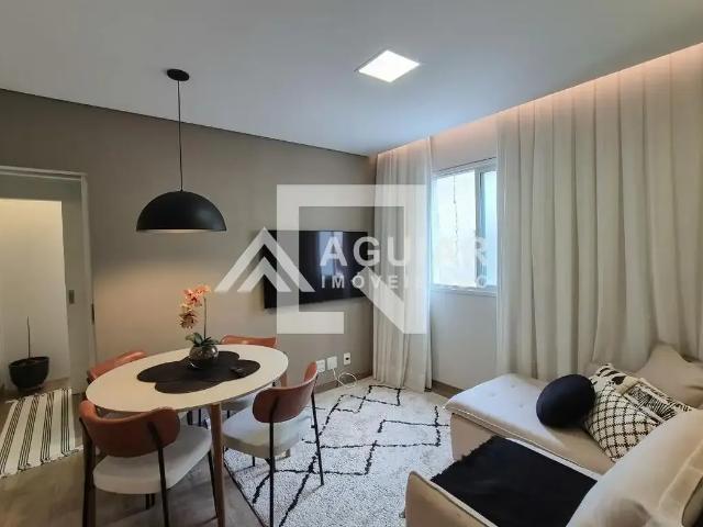 Apartamento para Venda em São Bernardo do Campo/SP Anchieta 1 Quartos