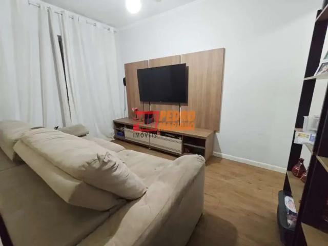 Apartamento para Venda em São Bernardo do Campo/SP Anchieta 2 Quartos
