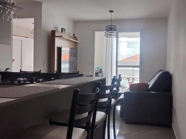 Apartamento para Venda em São Bernardo do Campo/SP Anchieta 2 Quartos