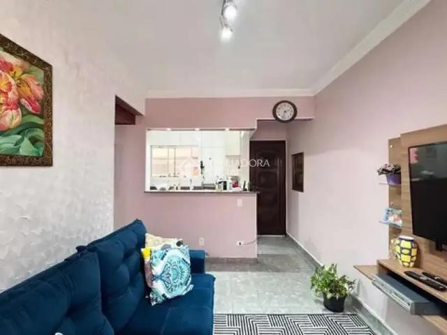 Apartamento para Venda em São Bernardo do Campo/SP Anchieta 2 Quartos
