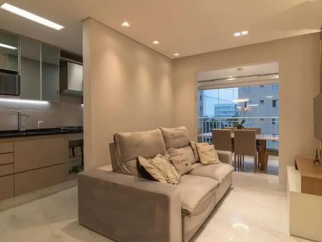Apartamento para Venda em São Bernardo do Campo/SP Anchieta 2 Quartos