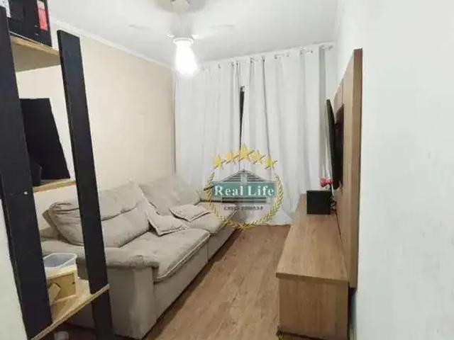 Apartamento para Venda em São Bernardo do Campo/SP Anchieta 2 Quartos