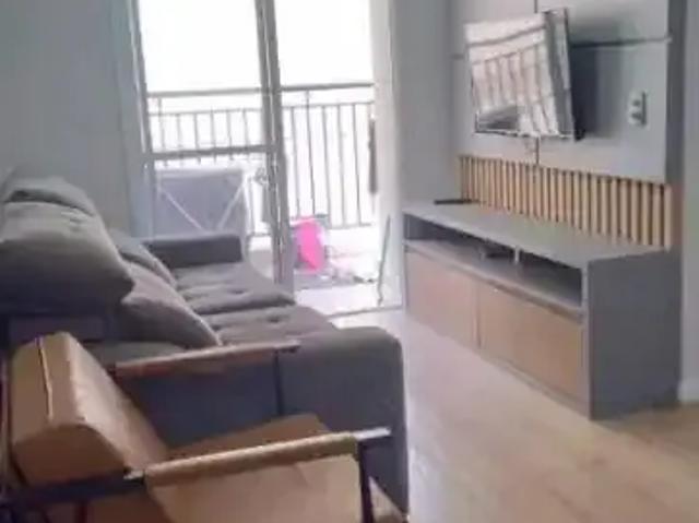 Apartamento para Venda em São Bernardo do Campo/SP Anchieta 2 Quartos