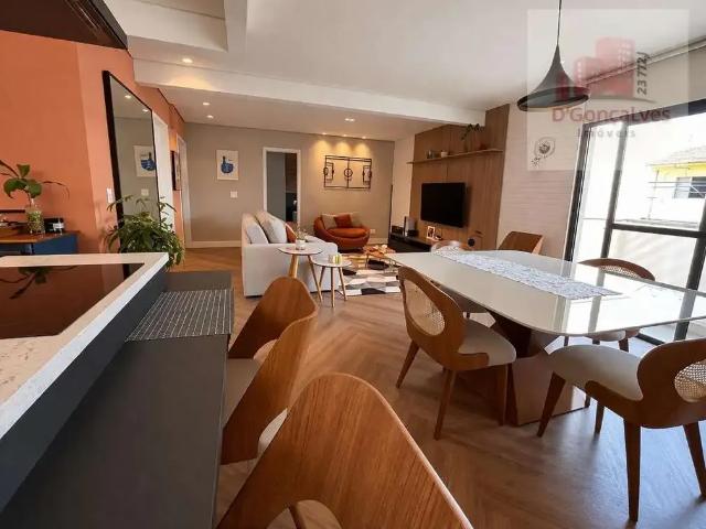 Apartamento para Venda em São Bernardo do Campo/SP Anchieta 2 Quartos