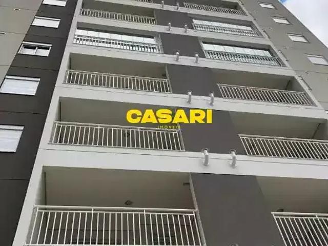 Apartamento para Venda em São Bernardo do Campo/SP Anchieta 2 Quartos