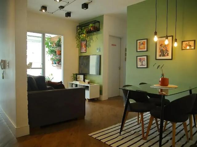 Apartamento para Venda em São Bernardo do Campo/SP Anchieta 2 Quartos
