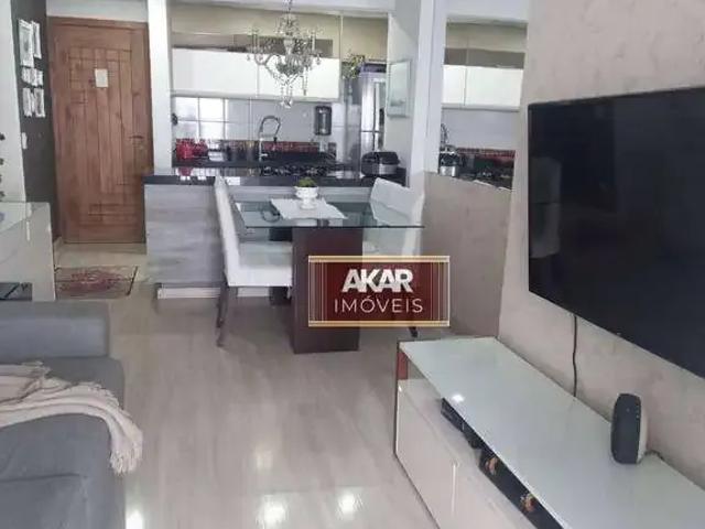 Apartamento para Venda em São Bernardo do Campo/SP Anchieta 2 Quartos