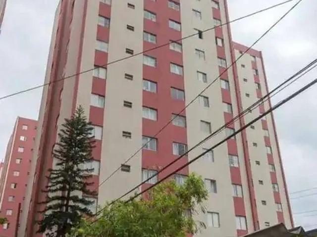 Apartamento para Venda em São Bernardo do Campo/SP Anchieta 2 Quartos