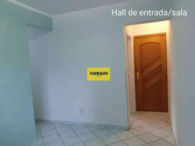 Apartamento para Venda em São Bernardo do Campo/SP Anchieta 2 Quartos