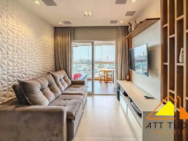 Apartamento para Venda em São Bernardo do Campo/SP Anchieta 2 Quartos