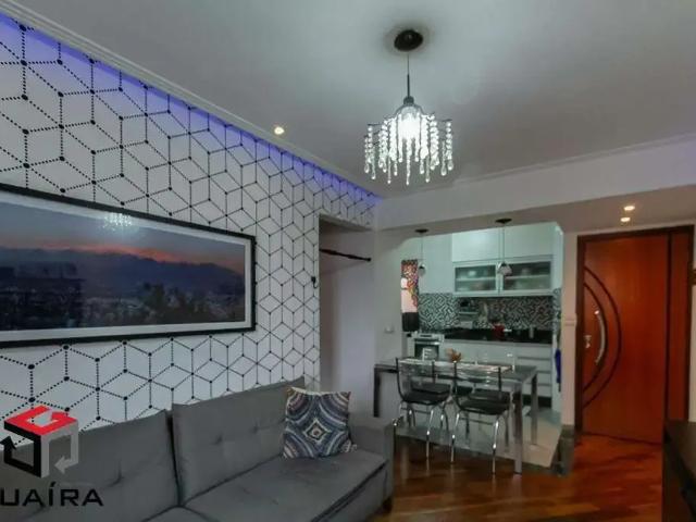 Apartamento para Venda em São Bernardo do Campo/SP Anchieta 2 Quartos