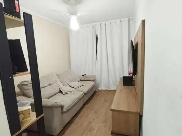 Apartamento para Venda em São Bernardo do Campo/SP Anchieta 2 Quartos