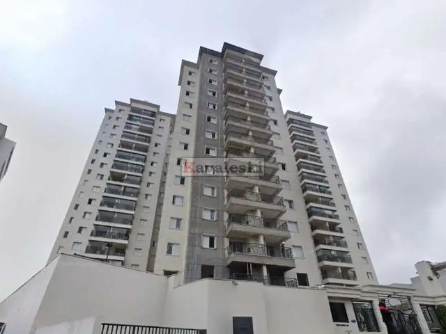 Apartamento para Venda em São Bernardo do Campo/SP Anchieta 2 Quartos