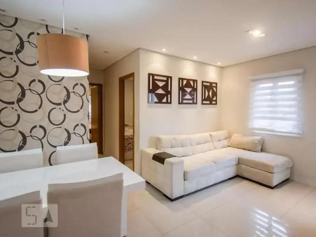 Apartamento para Venda em São Bernardo do Campo/SP Anchieta 2 Quartos