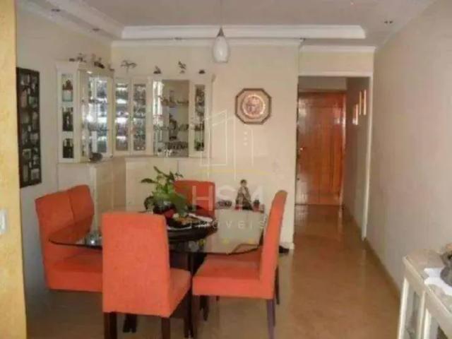 Apartamento para Venda em São Bernardo do Campo/SP Anchieta 2 Quartos