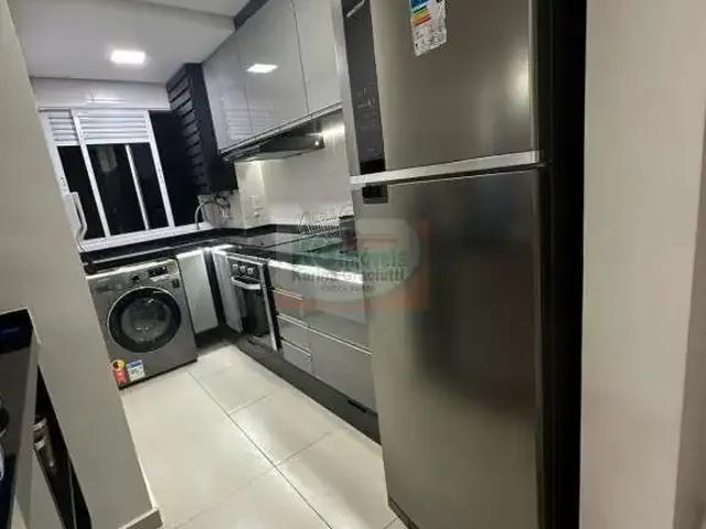 Apartamento para Venda em São Bernardo do Campo/SP Anchieta 2 Quartos