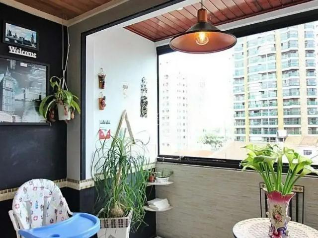 Apartamento para Venda em São Bernardo do Campo/SP Anchieta 3 Quartos